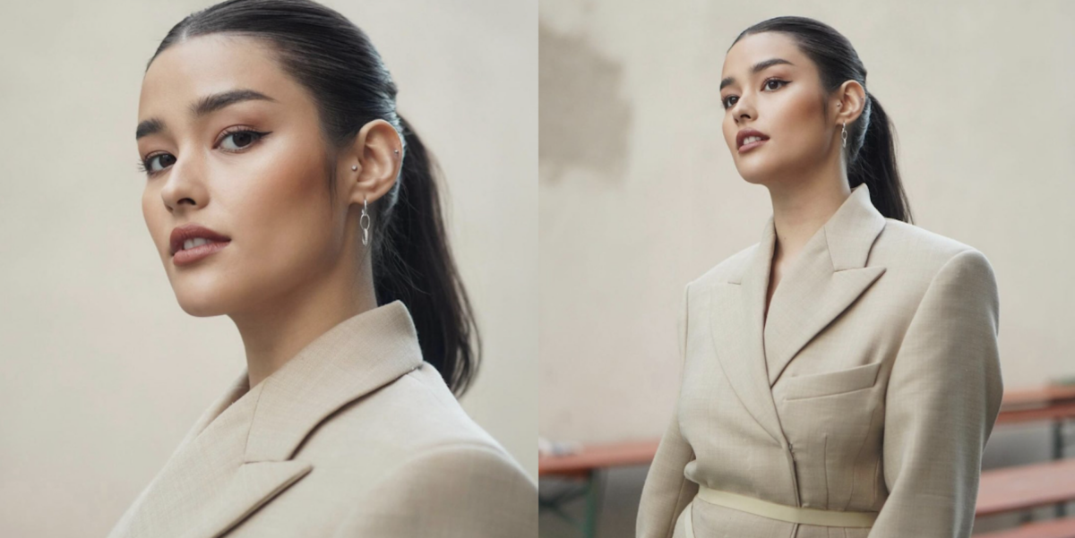 Liza Soberano stuns at first press day of 'Lisa Frankenstein'